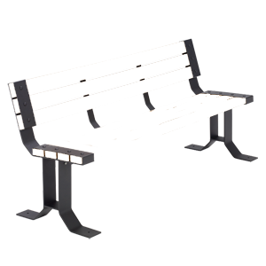 Anova Wainwright 6' Contour Bench | RCPWC6