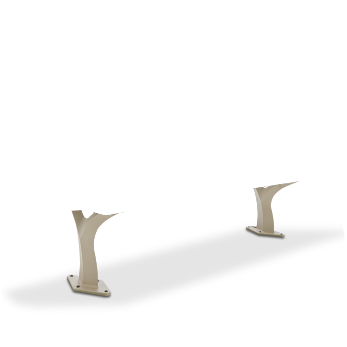 Anova Allure Access 6' Contour Bench | AL1980P