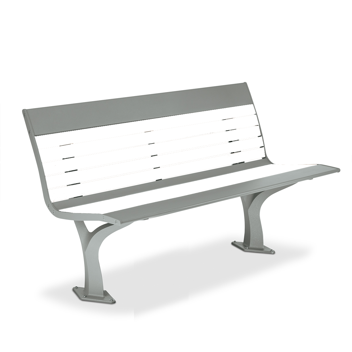 Anova Allure Thermory 4' Contour Bench | AL1984T