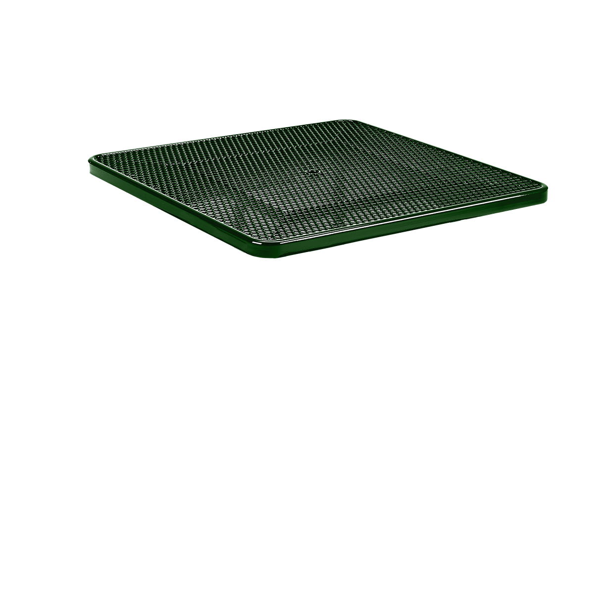 Anova Square Expanded Steel Table, Portable Frame | F1111