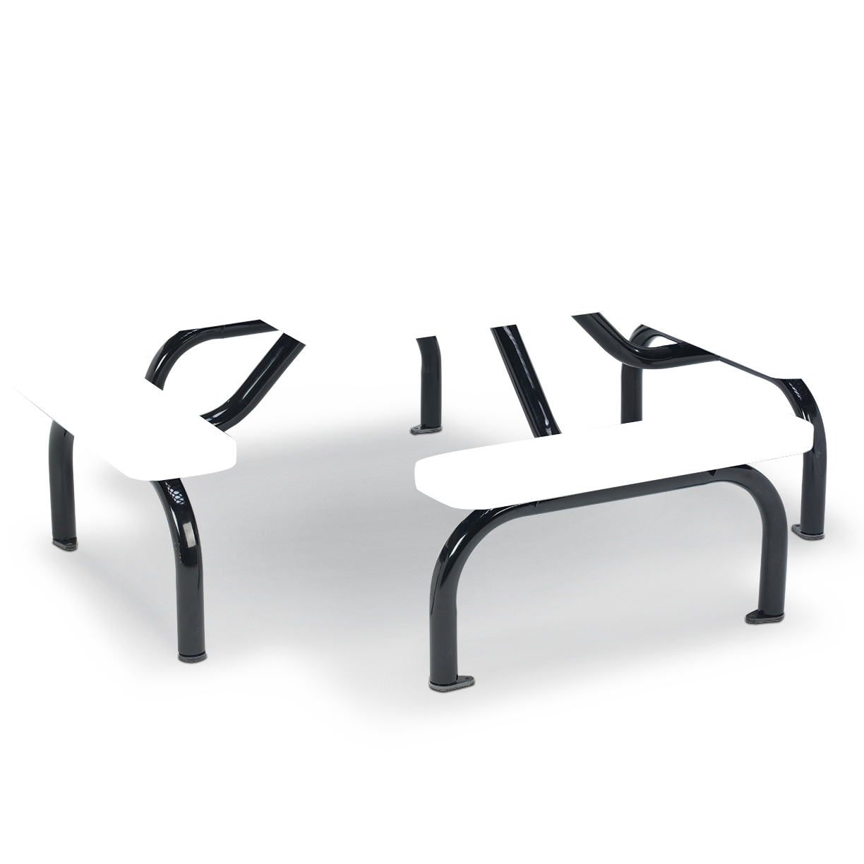 Anova Ultra Expanded Steel Table | F2015