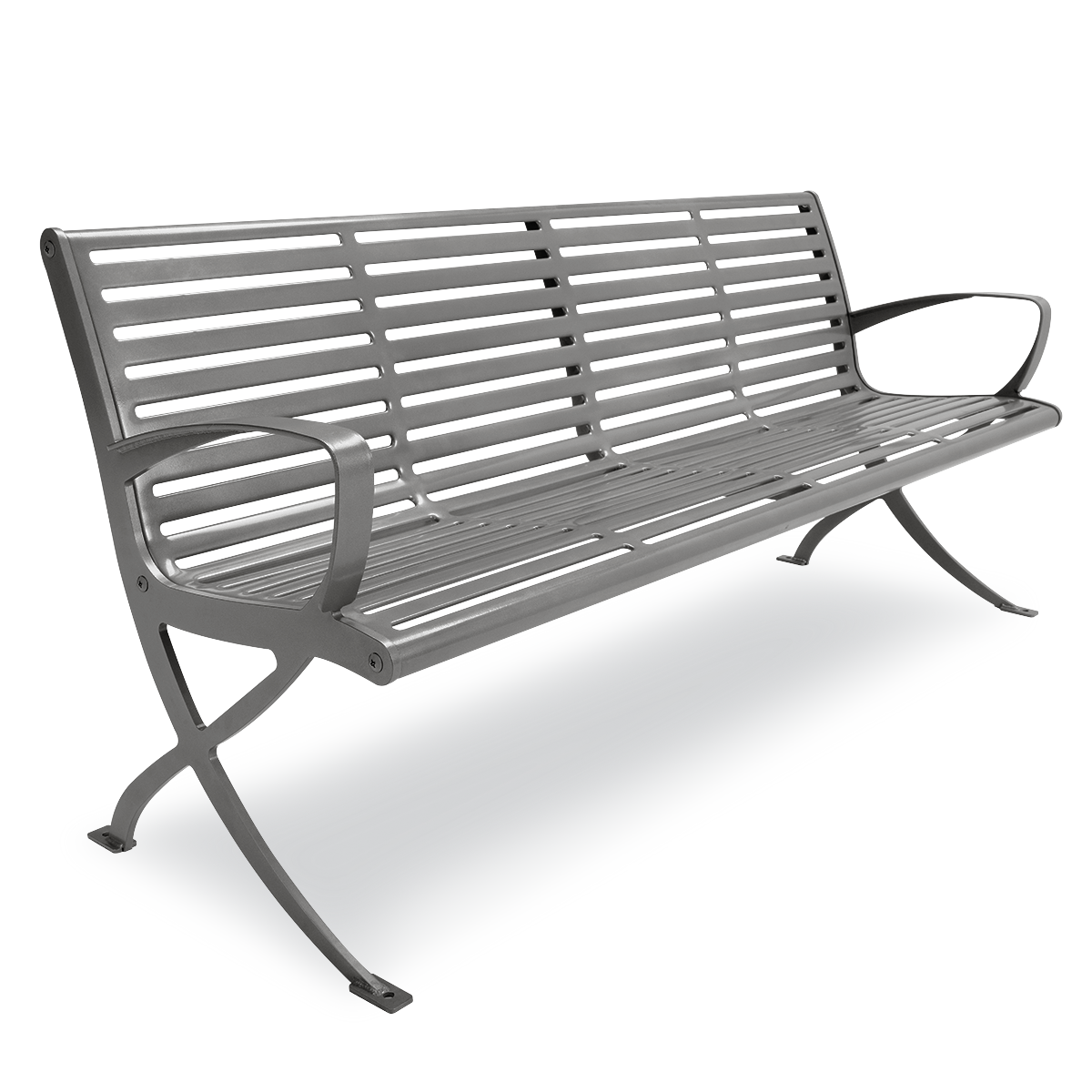 Anova Exposition 6' Contour Bench | LEXC6