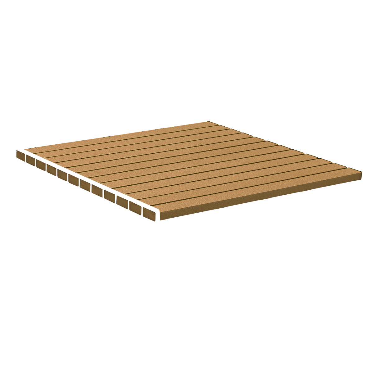 Anova Madison Recycled Plastic Conversation Table | RCPMT4