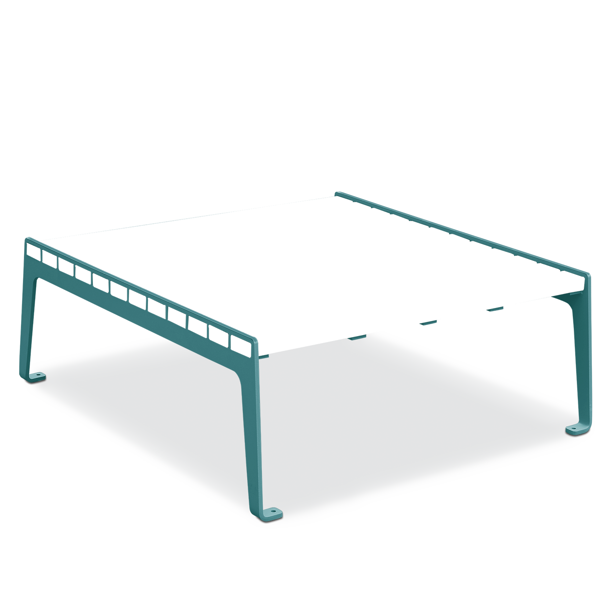 Anova Madison Recycled Plastic Conversation Table | RCPMT4