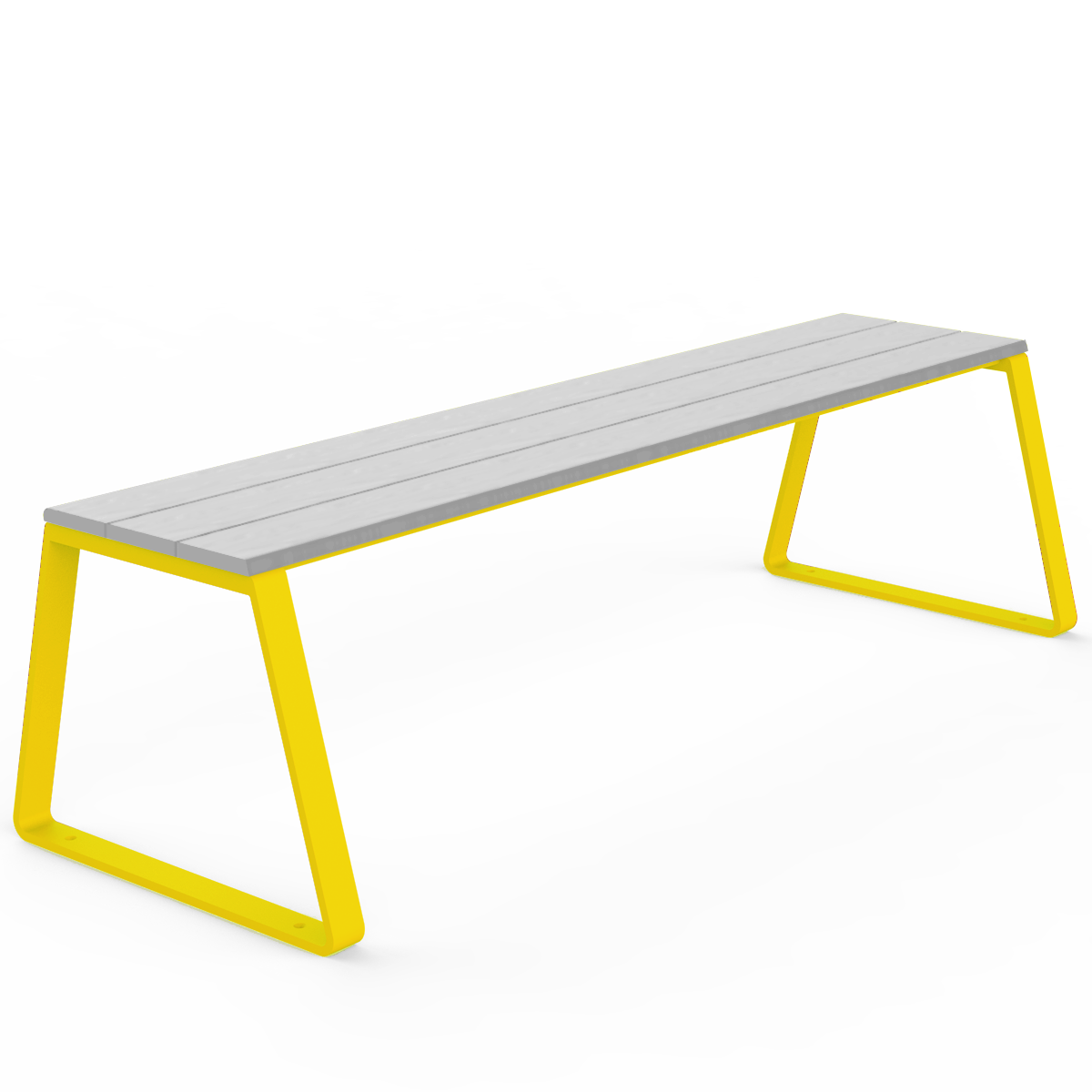 Anova Vibe 5 1/2' Thermory Flat Bench | RLA90T