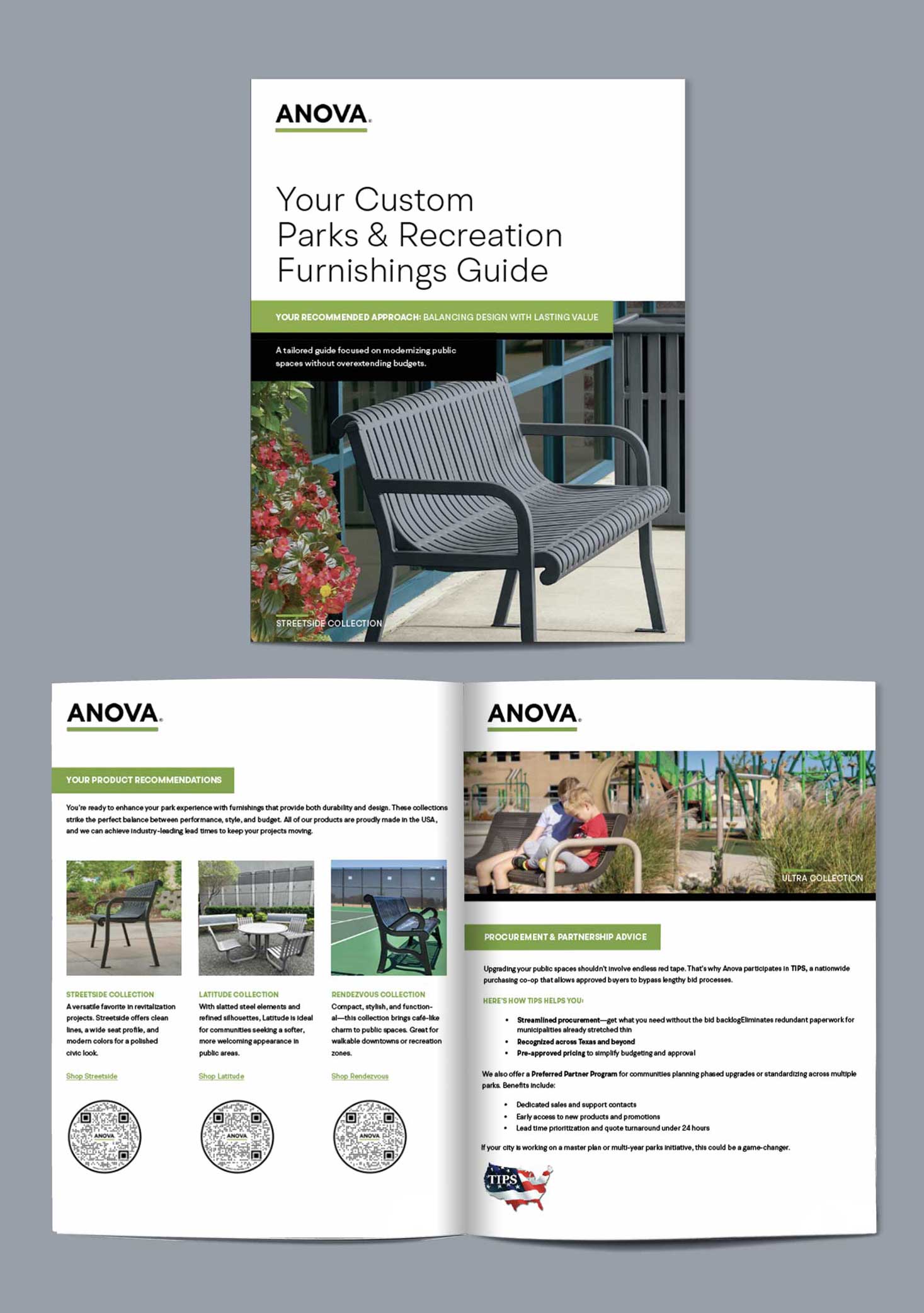 Texas Outdoor Furniture Marketing LP