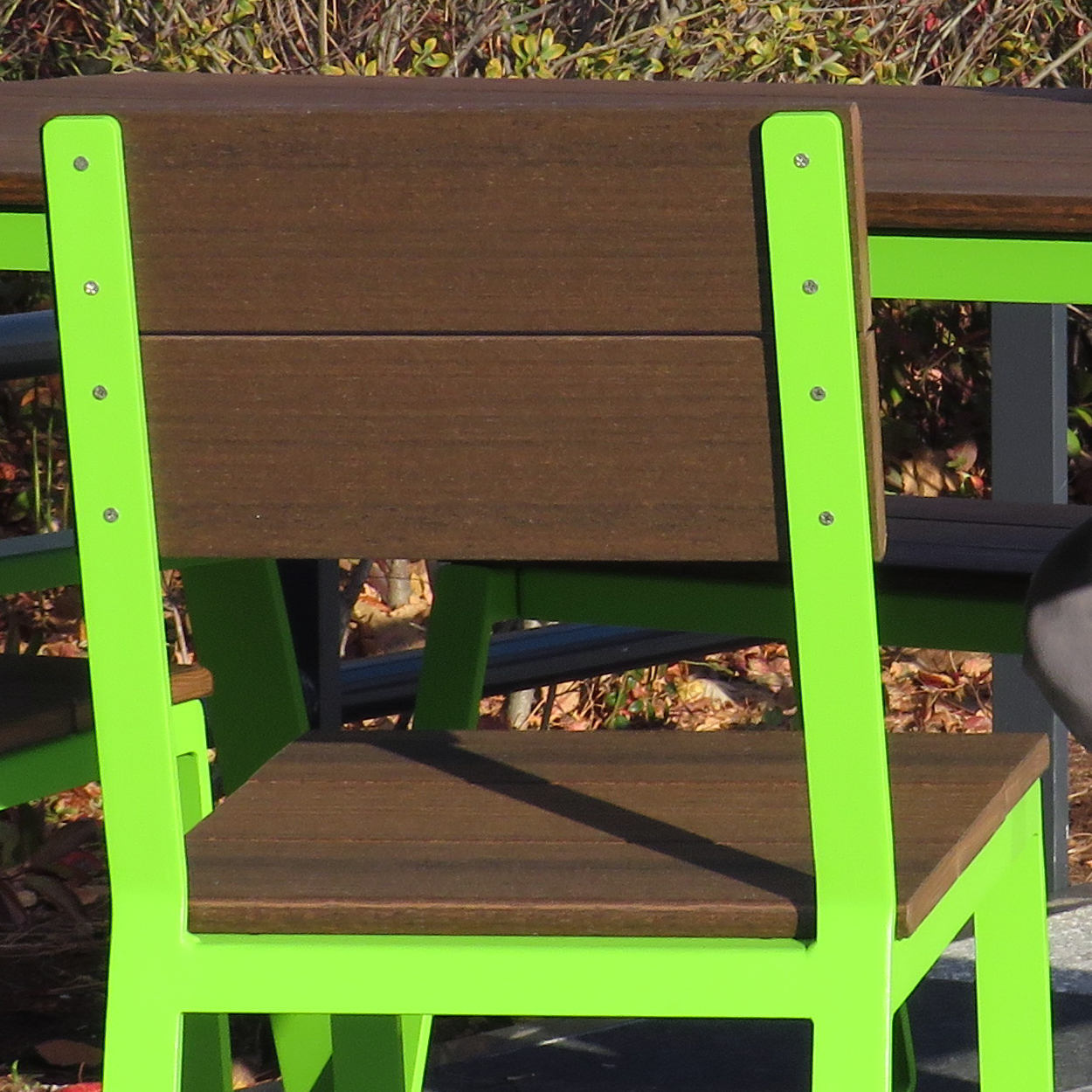 Blog: New Year—New Options for Sustainable Site Furnishings from Anova!
